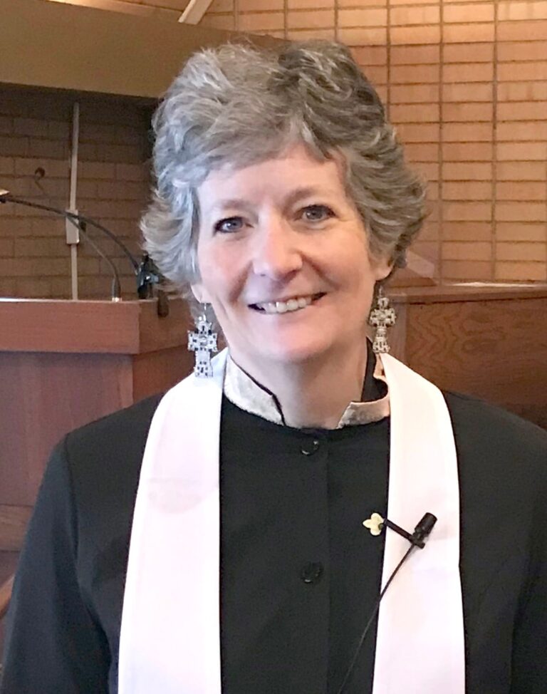 Pastor Teddie McConnell | Valmont Community Presbyterian Church